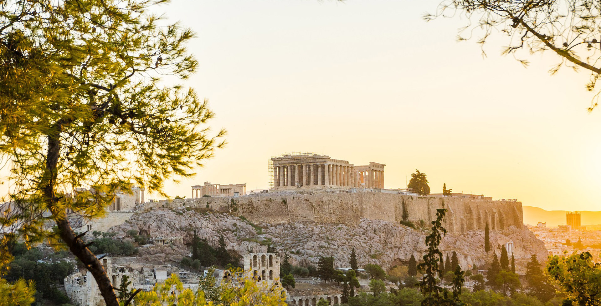 The Athenaeum Hotel Location | Luxury Athens Hotel