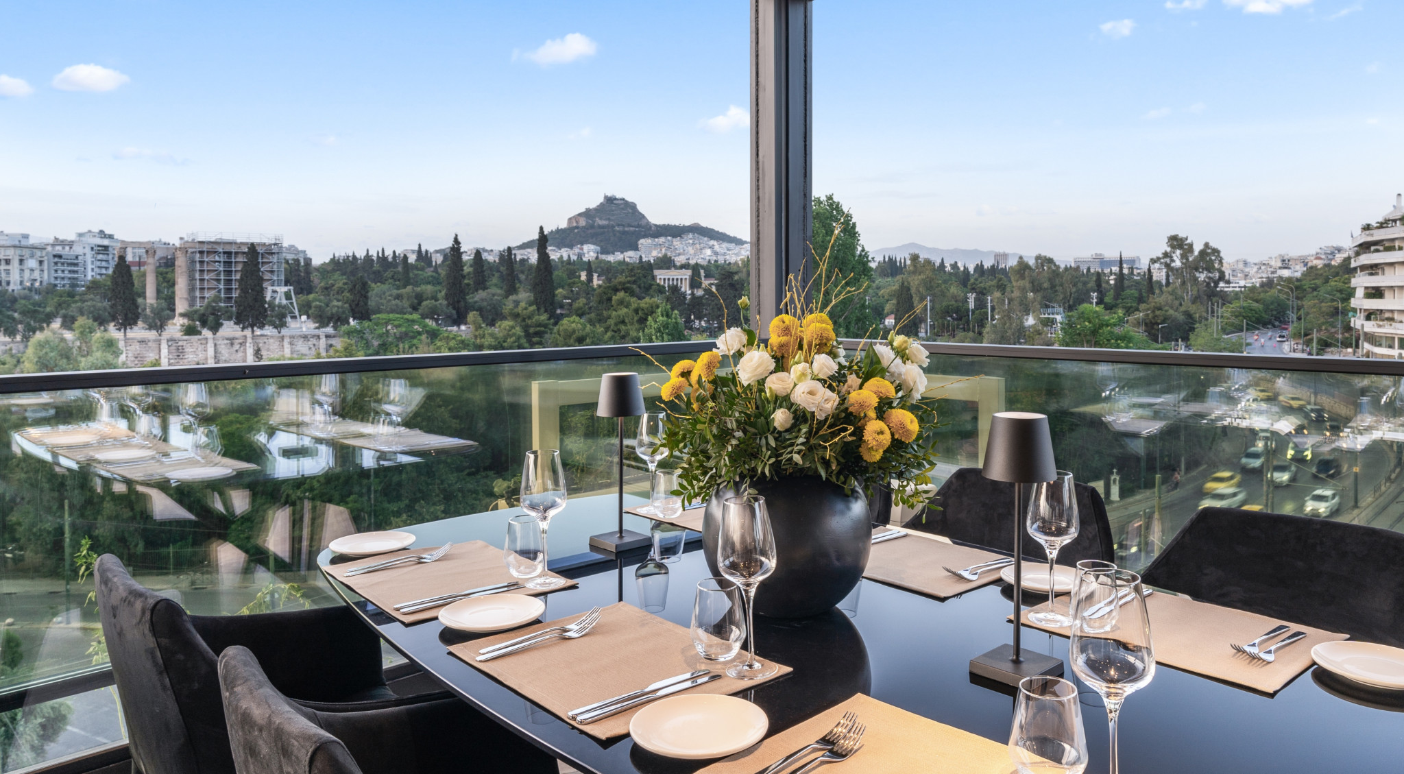 The Athenaeum Luxury Hotel | Premier Athens Accommodation
